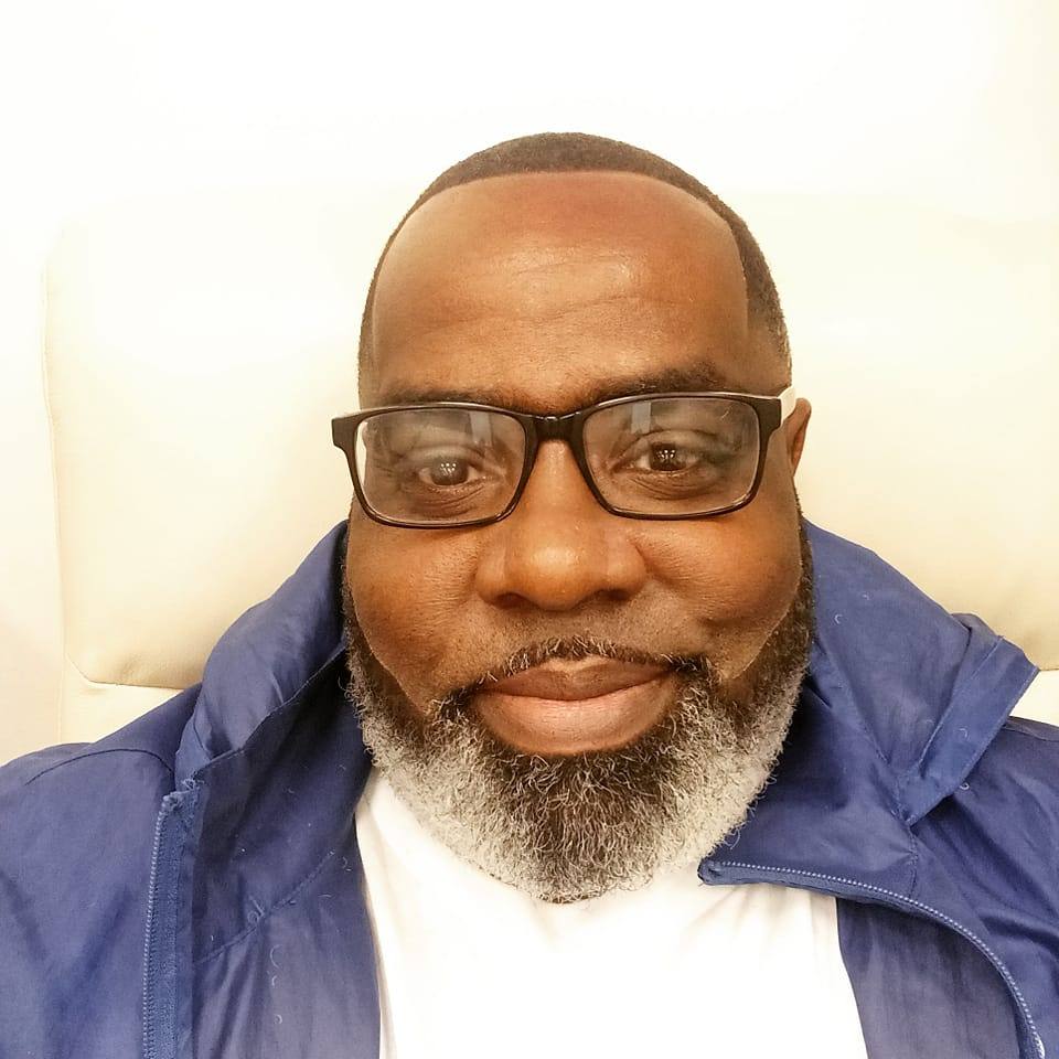 Timothy Carter - My HST