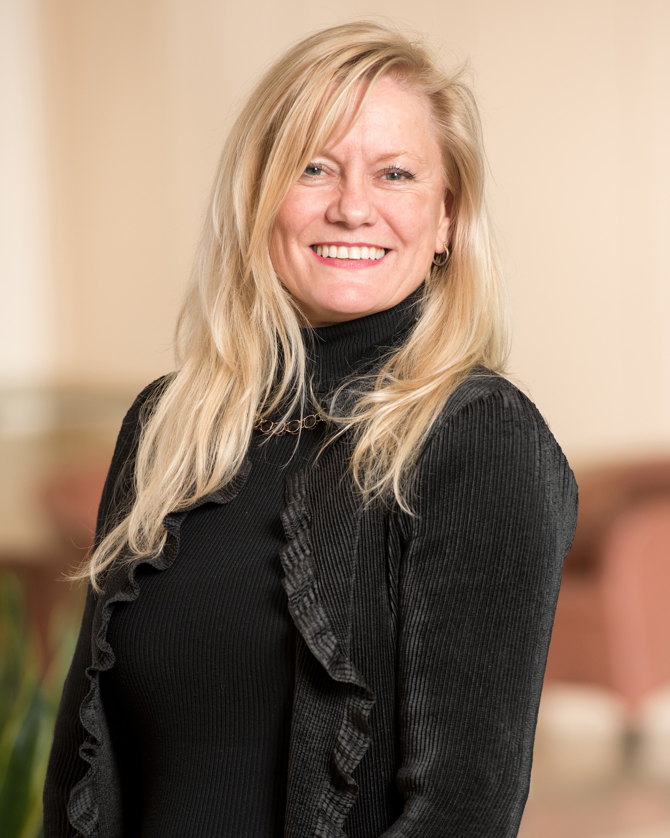 Jacqueline Den Otter - My HST