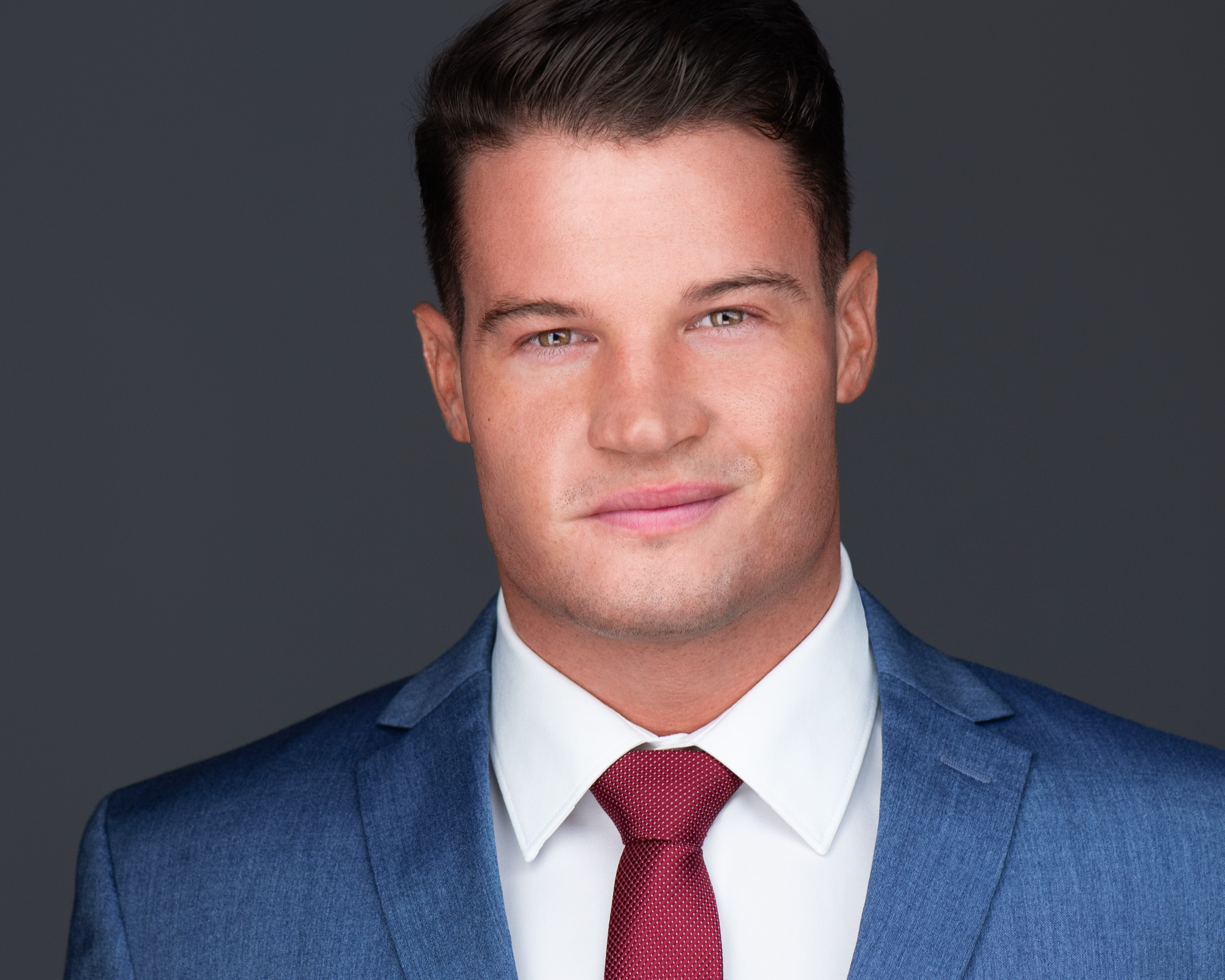 Jacob Allen - My HST