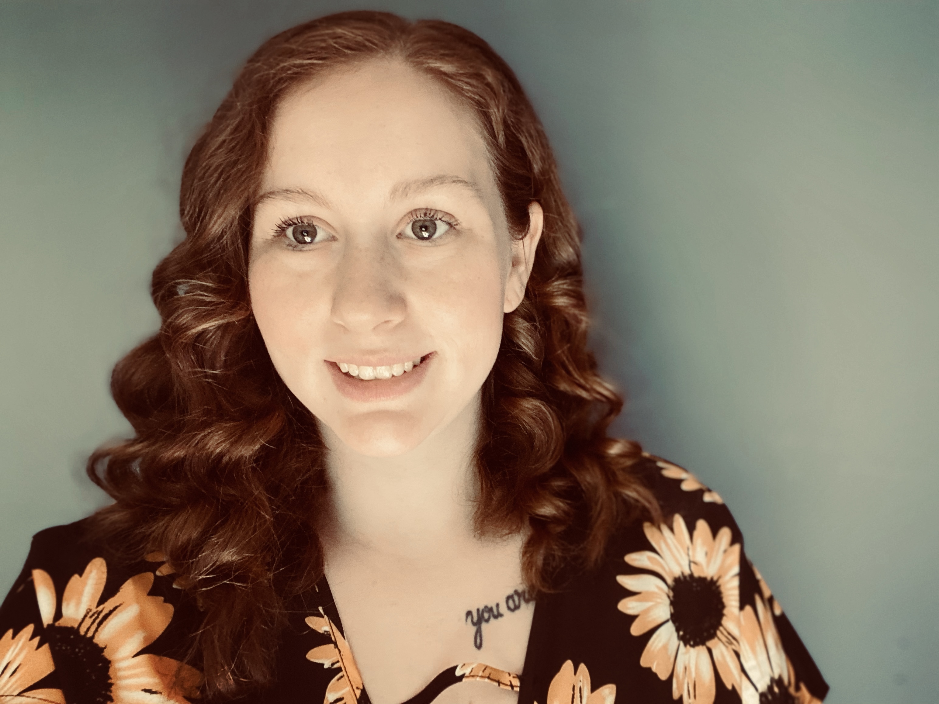 Deliah Baker - My HST