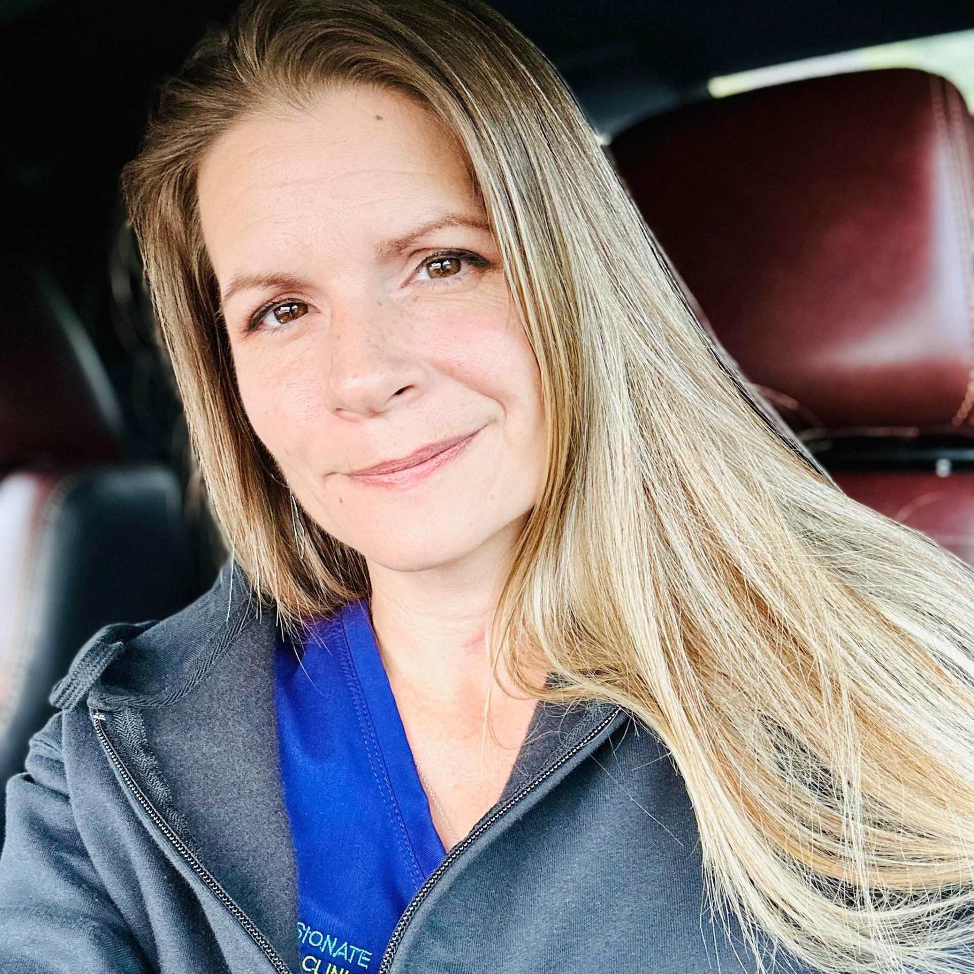 Lynne Bingham - My HST